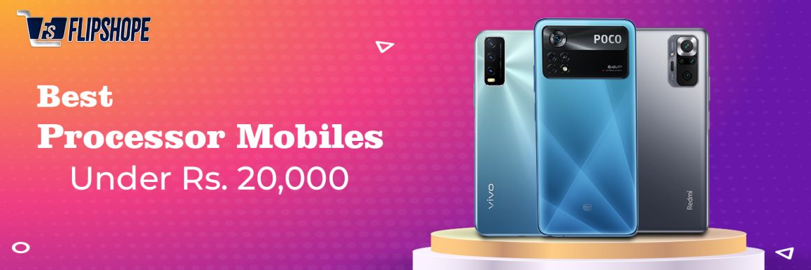 Best Processor Mobile under 20000 | Fast and Powerful Processor!