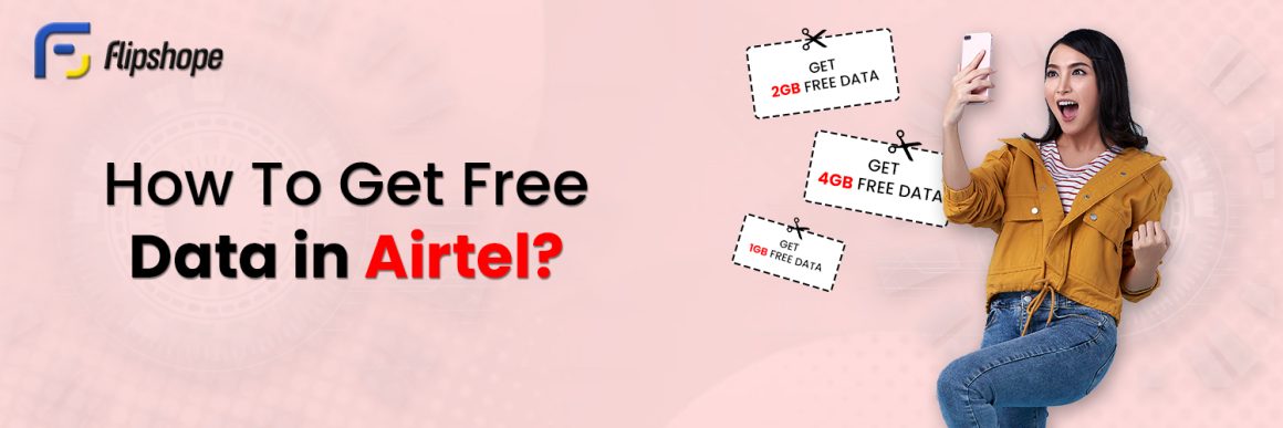 Get Free Data in Airtel Upto 10GB For June 2024!