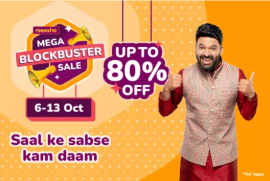 Meesho Upcoming Sale Dates List for January 2024 Here!