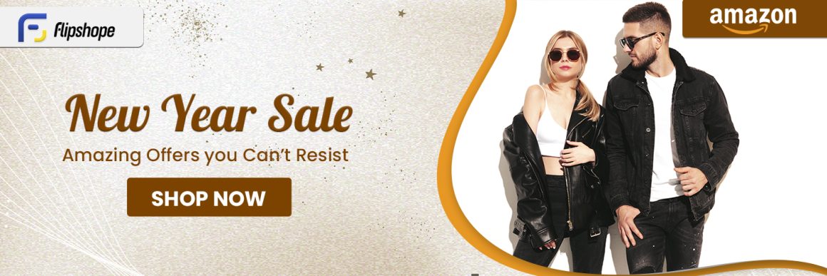 Amazon New year Sale 2024 Date & Offers | Up to 70% Off